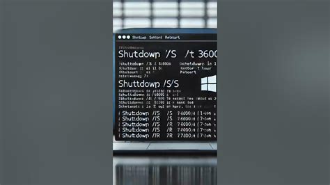 Shutdown Cmdtricks Cmd Howto Pctricks Youtube