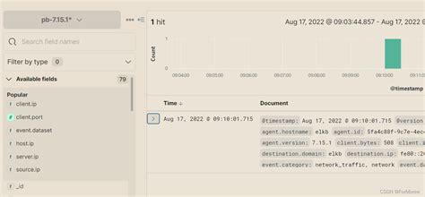 Linux下packetbeat安装和配置，packetbeat流量监听，真·避免踩坑，包教包会。（packetbeat7 15 1，centos Stream 9） Ew帮帮网