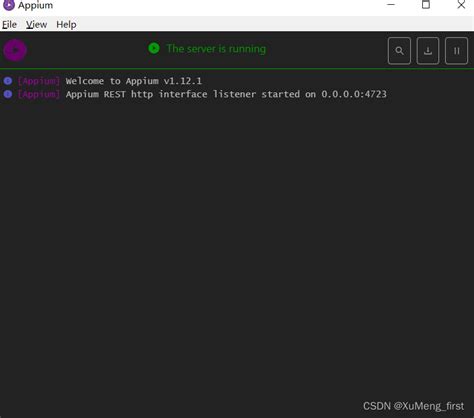 Appium Pythonpython Appium Csdn博客