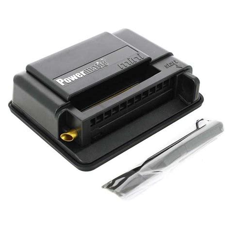 JF Maes Distribution | POWERMATIC MINI MACHINE