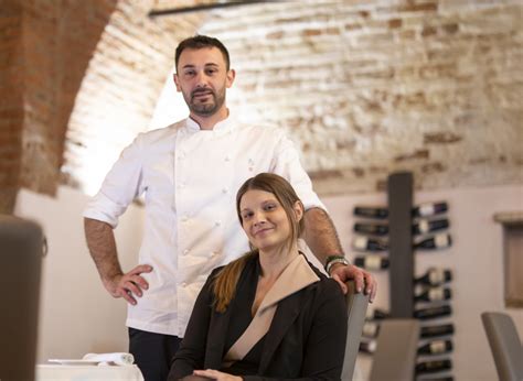 Lo Chef Simone Breda “per Me Ricominciare A Lavorare è Come Tornare