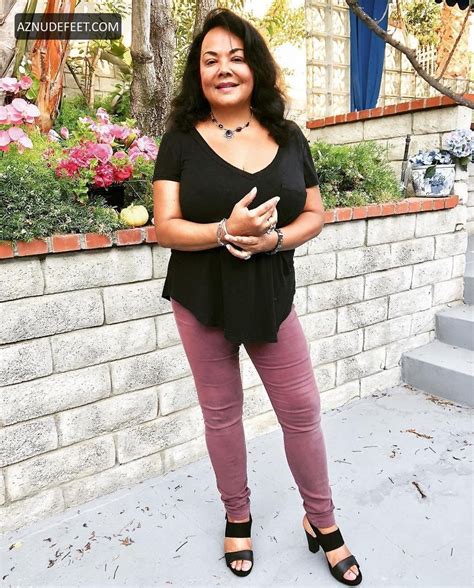 Andree Honore Feet Aznudefeet