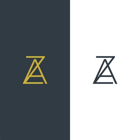 Abstract Letter Initial Vector Logo Design Template Vector Art At Vecteezy