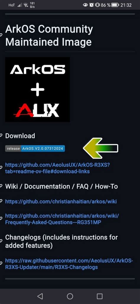 Firmware Flashing Guide Using Android R36s Handhelds Wiki