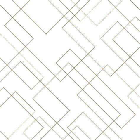 Modern Abstract Geometric Vector Pattern Background Repeating Thin