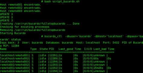 Como Instalar Y Configurar Bucardo Para Replicar Postgresql Leninmhs