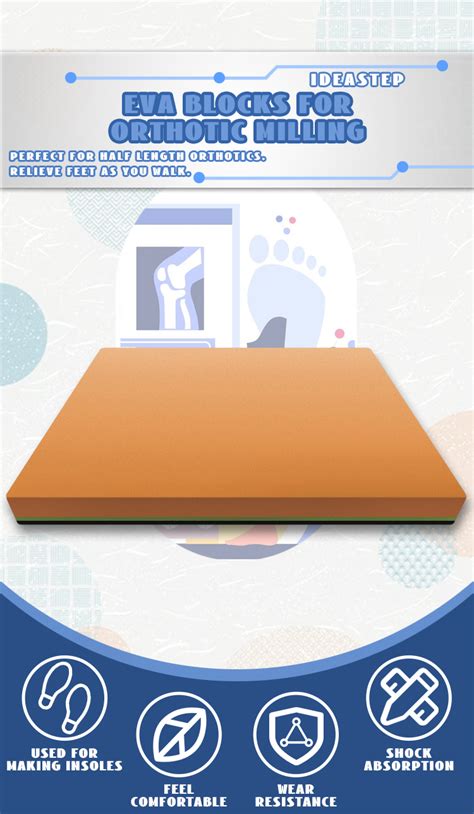 3 Layer Eva Compression Block Ideastep Eva Suppliers