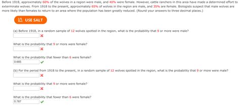 Solved In The Binomial Probability Distribution Let The Chegg