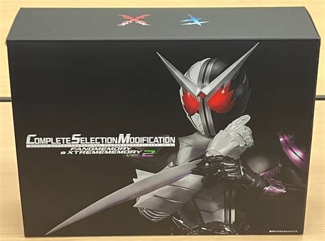 「csmダブルドライバーver 2」・「csmファングメモリ＆エクストリームメモリver 2」 発売直前ブログ！追加仕様・最終仕様をご紹介！｜complete Selection