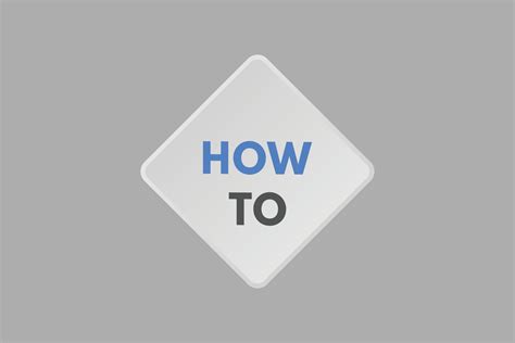 How To Text Button How To Sign Icon Label Sticker Web Buttons 23252348