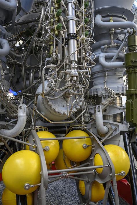 The Most Powerful Liquid Propellant Rocket First Stage Engine Made In
