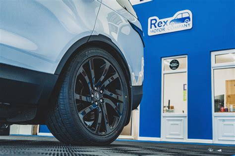 Td6 Hse 5dr Auto Rex Motor Company