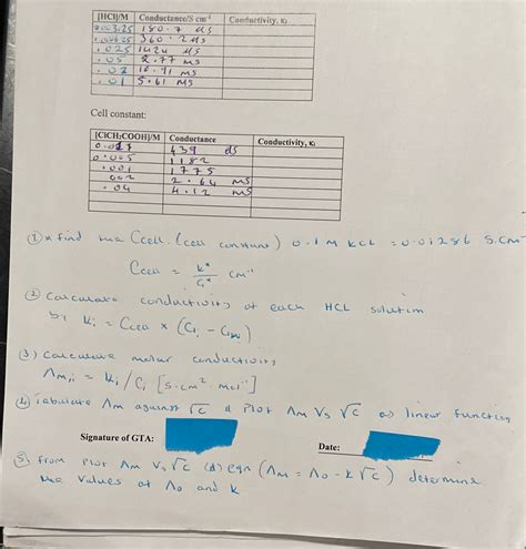 Solved Cell Constant Find The Ccell Cell Chegg Com