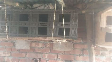 কবুতরের রুম বানানো হয়ে গেল এবং খোপ লাগানো হলো Youtube