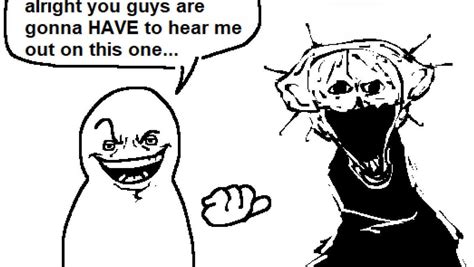 The Titular Boiled One From The Boiled One Phenomenon Probably Has One Of The Most Unsettling