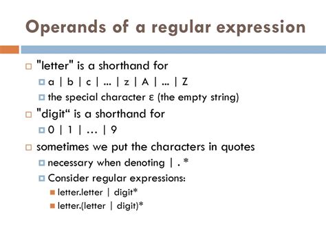 Compilers Cscicmpe 3334 David Egle Ppt Download