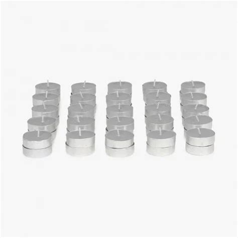 Tea Light Candle At ₹ 130pack Tea Lights In Jaipur Id 2850168599133