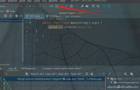【idea】使用git上log解析idea Git Log Csdn博客