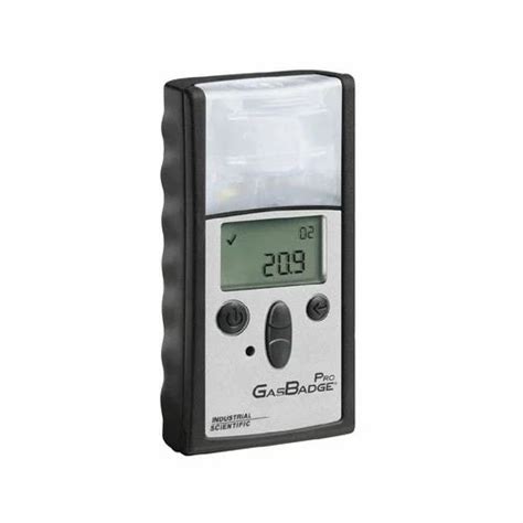 Portable Single Gas Detector H S Single Gas Detector Tango Tx Manufacturer From Mumbai