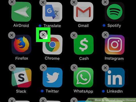 Ways To Uninstall Google Chrome Wikihow