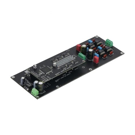R R XY V Discrete Ladder DAC Module XY Decoder DAC Board R R Ladder Source DA Convert