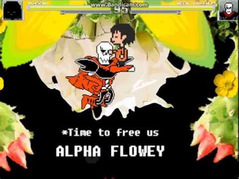 Underfell Omega Flowey Theme