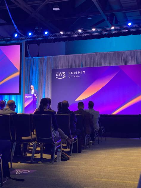 Awssummit2022 Awspartner Cloudconsulting Awspartner Trucloud Cloudservices Logan Macneil