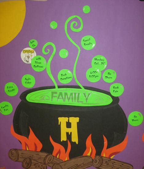 9 Fall Bulletin Board Ideas For The Classroom — Tacky The Teacher