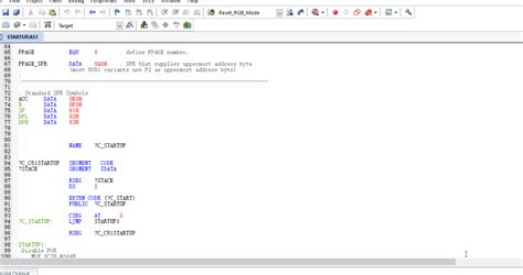 新唐单片机使用keil下载出现 Error Flash Verify Failed At 0x00xx（错误码不固定）已解决（但未完全