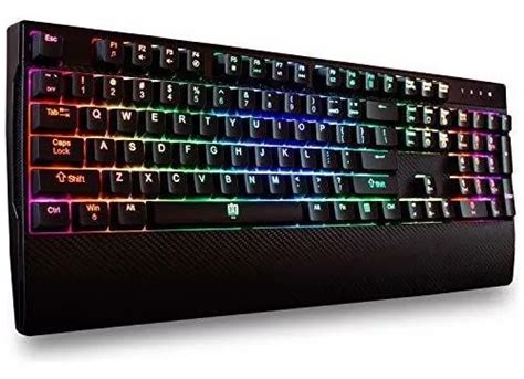 Deco Gear Teclado Para Juegos Mecanicos Antighosting Rep Mercadolibre