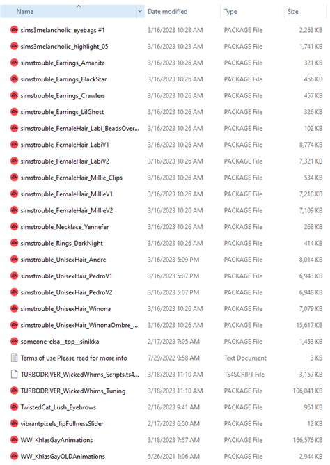 Khlas Sex Animations And Custom Contents For The Sims 4 Page 32 Downloads Wickedwhims