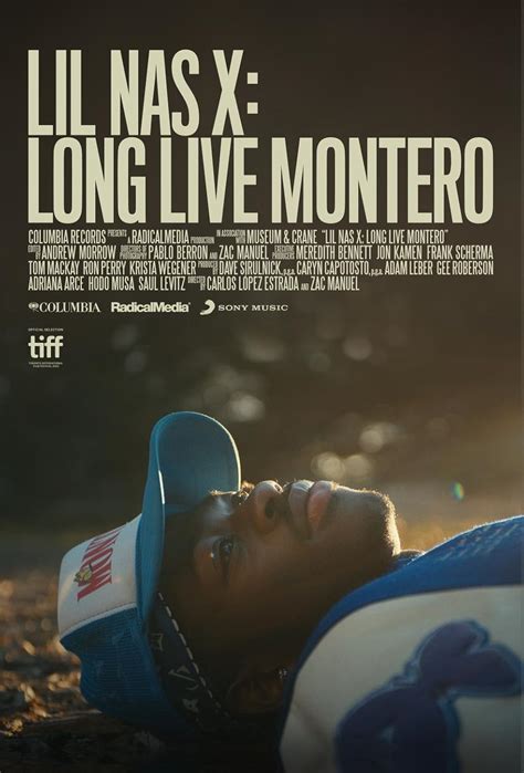Lil Nas X Long Live Montero 2023 Imdb