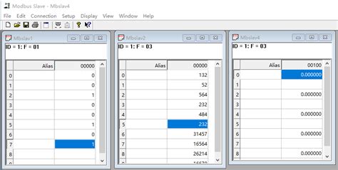 nmodbus4项目1——使用nmodbus进行简单的线圈和寄存器的读写操作 hanzq go 博客园