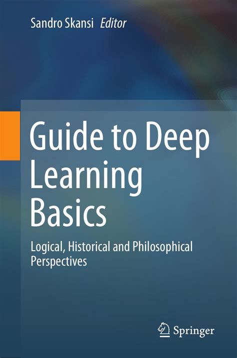 Guide To Deep Learning Basics Digital Instant Download Ebook