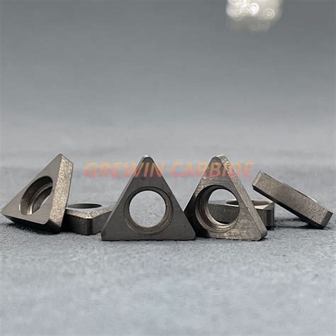 Cnc Insert Shims Tungsten Carbide Shims For Cutting Tools Tungsten