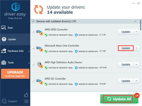 Xbox One Controller Drivers The Ultimate Guide To Installation