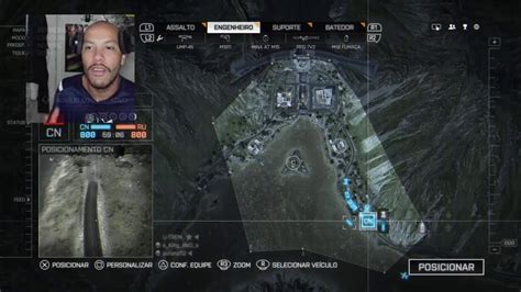 Battlefield 4 Cck Da Arábia Youtube