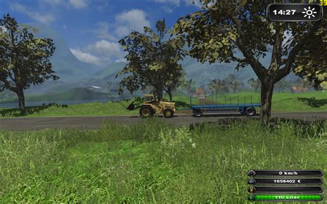 FS minimum exp Standard map by dirk v Default Map edit Mod für Farming Simulator