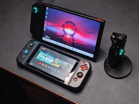 Lenovo Legion Go Review Innovative Gaming Console On The Go Techgoondu