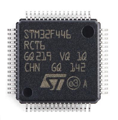 STM F RCT MCU BIT KB FLASH LQFP IC STM F RCT And STM F RCT TR