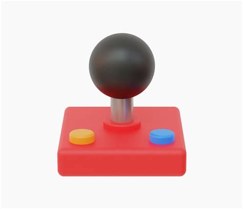 Premium Vector 3d Realistic Control Console Illustration