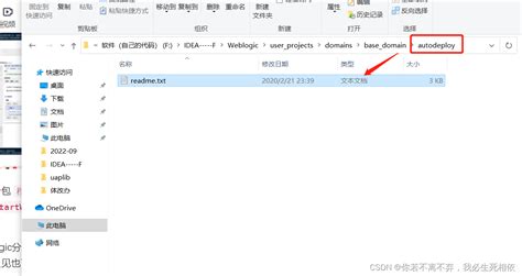Weblogic的了解、安装及其使用 Csdn博客