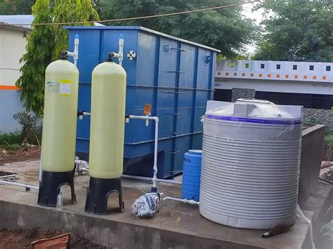 50 Kld Modular Stp Residential And Commercial Building At Rs 500000 Piece In Ahmedabad