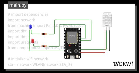 Lab5 Copy Wokwi Esp32 Stm32 Arduino Simulator