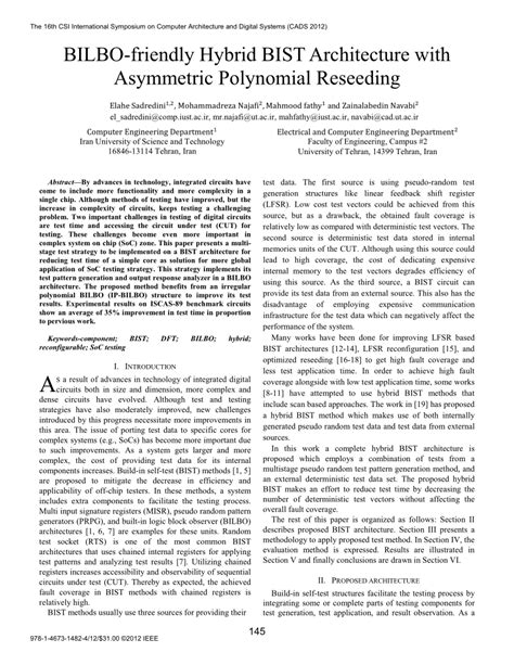 pdf bilbo friendly hybrid bist architecture with asymmetric