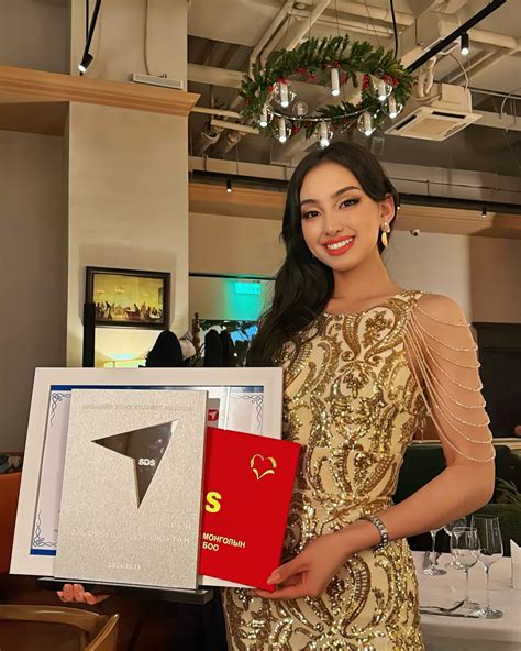 З Номинзул маань 2024 оны “Соёл Miss Universe Mongolia