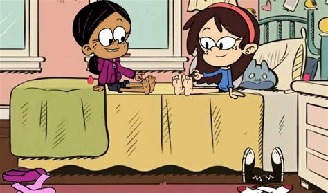 Ronnie Anne And Sids Self Pedicures By Sepilloiscool1234 On Deviantart