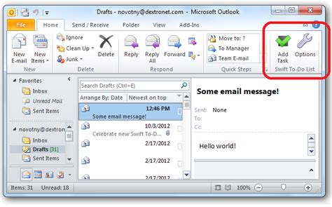 How Do You Assign A Task In Outlook Deltamichael