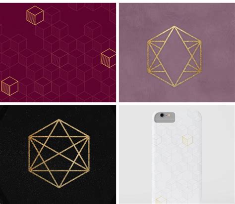 Creating Geometric Shapes Skillshare Babe Project