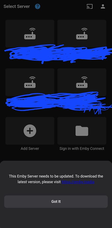 connecting issue general windows emby community